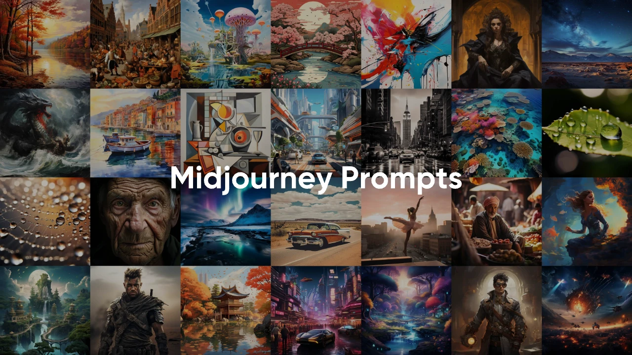 50 Best Prompts For Midjourney Tips And Ideas For Ai Art